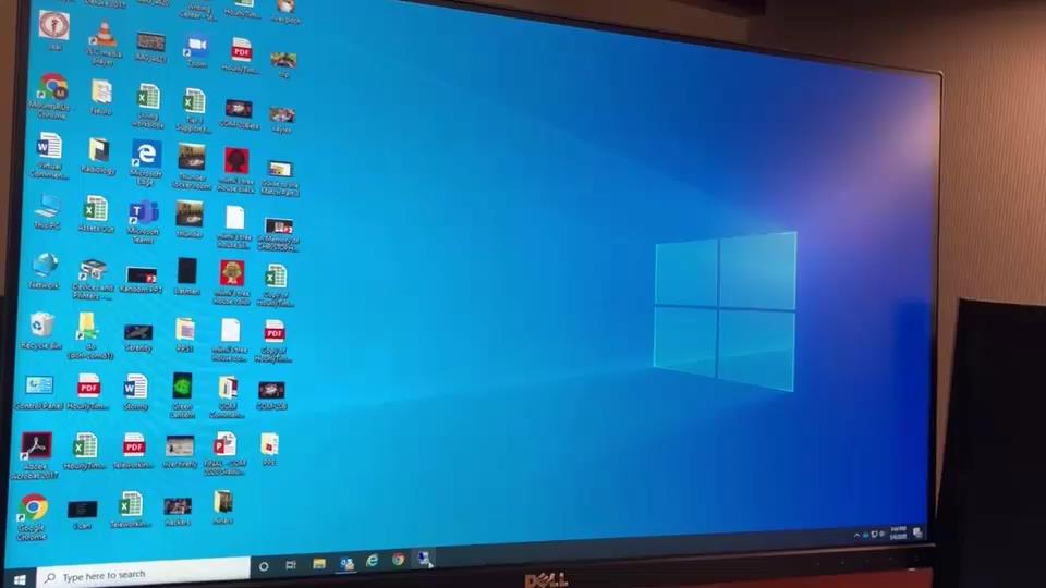 Using Multiple Monitors with Remote Desktop Connection