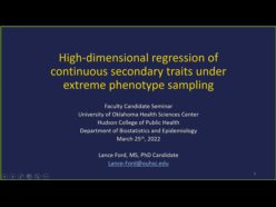 3/25/2022 - Lance Ford Faculty Candidate Seminar_001